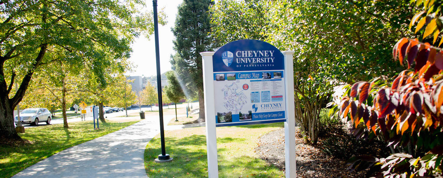 Campus Experience - Cheyney University of Pennsylvania