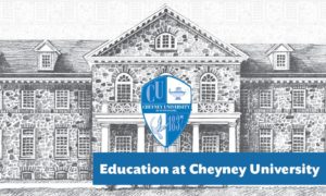 Aspire to Educate - Cheyney University of Pennsylvania