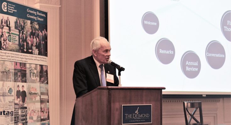 Chester County Economic Development Council Reveals County’s Top ...