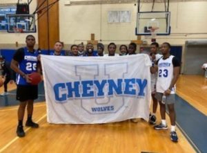 Intramurals - Cheyney University of Pennsylvania