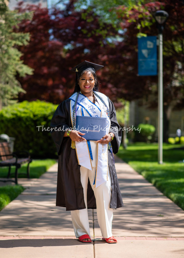 Graduation Photos - Cheyney University of Pennsylvania