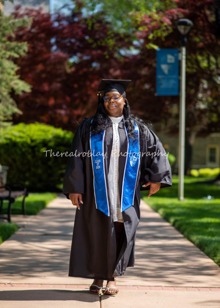 Graduation Photos - Cheyney University of Pennsylvania