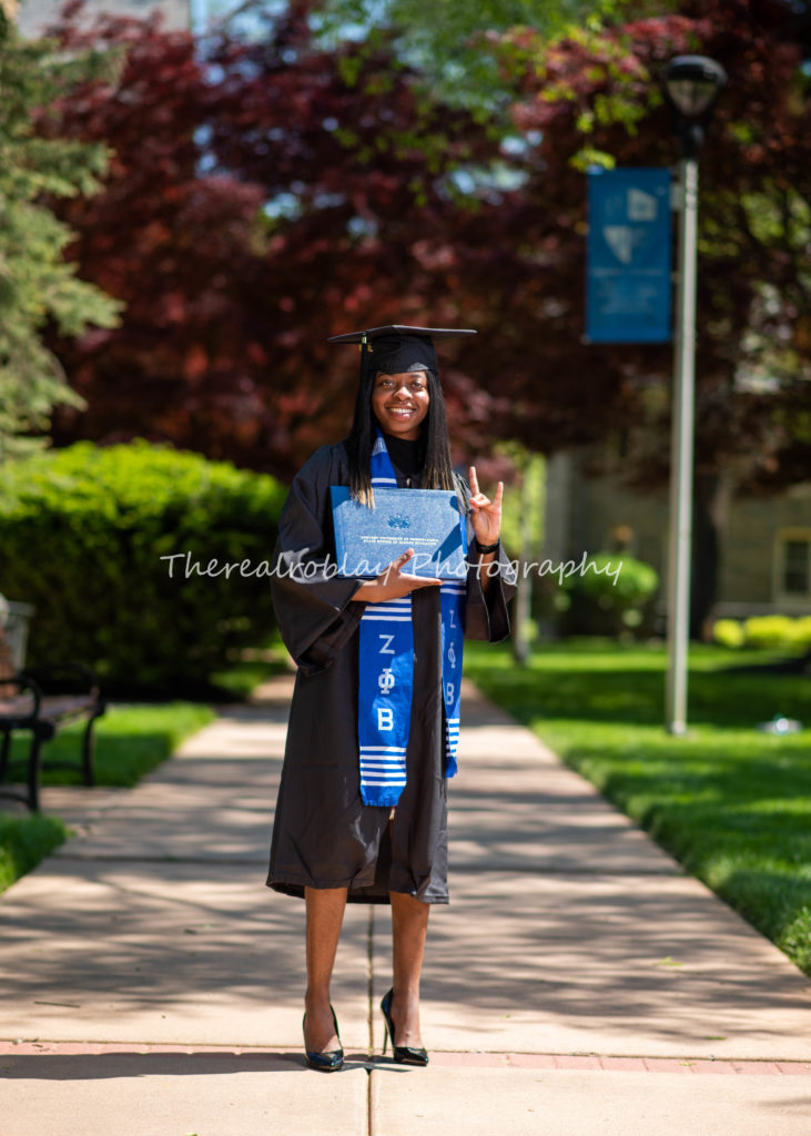 Graduation Photos - Cheyney University of Pennsylvania