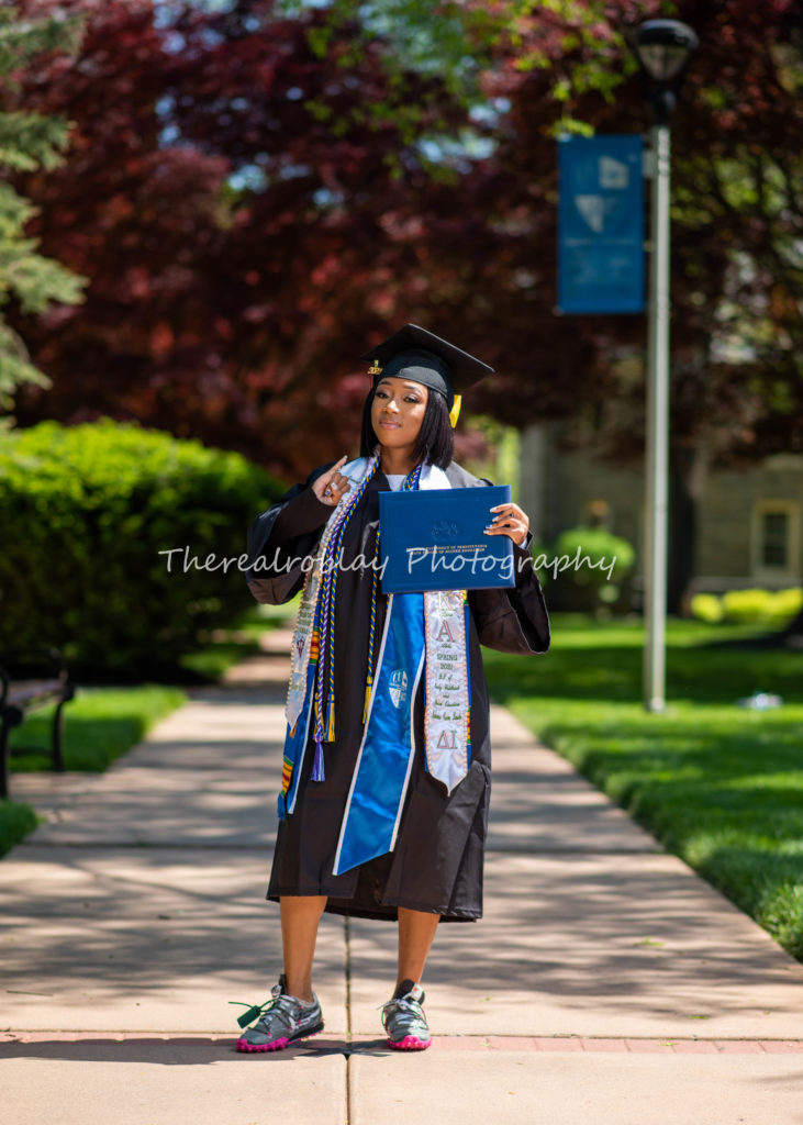 Graduation Photos - Cheyney University of Pennsylvania