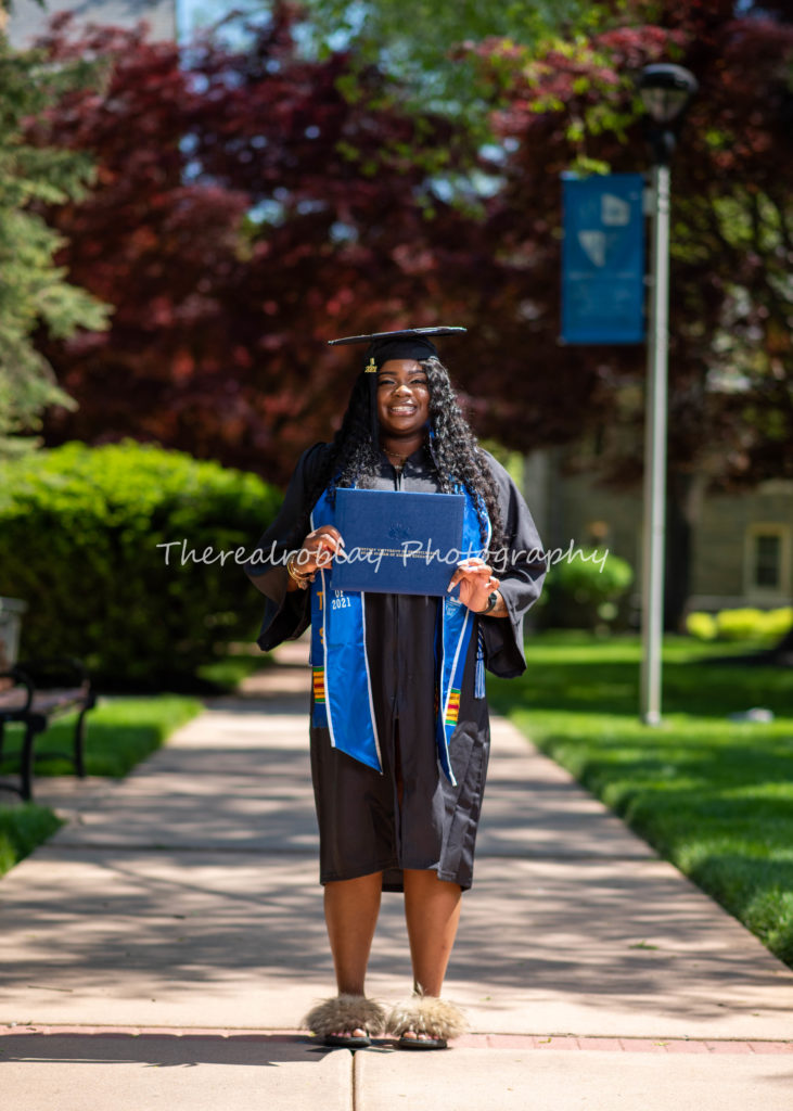 Graduation Photos - Cheyney University of Pennsylvania