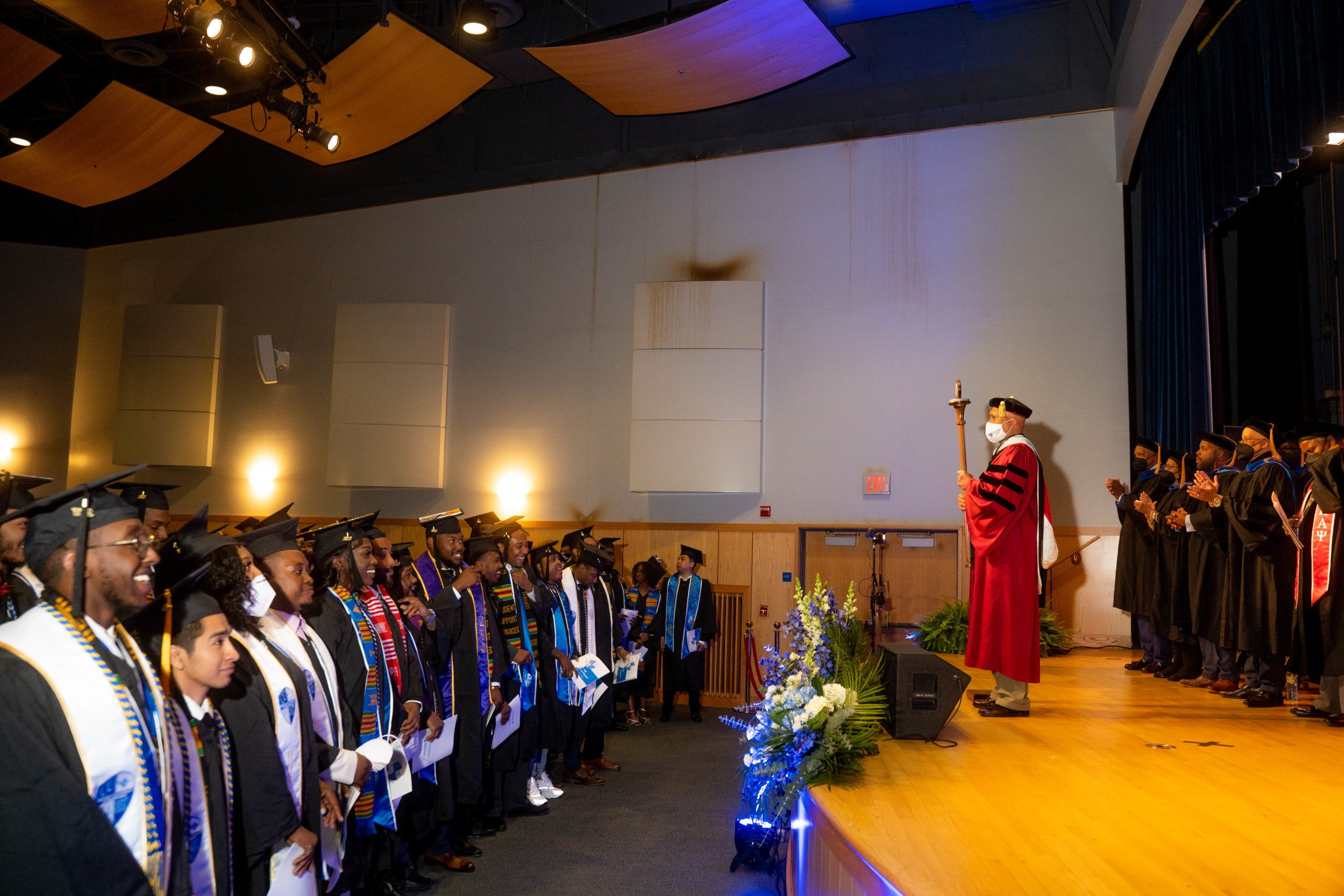 2022 Commencement at Cheyney University - Cheyney University of ...
