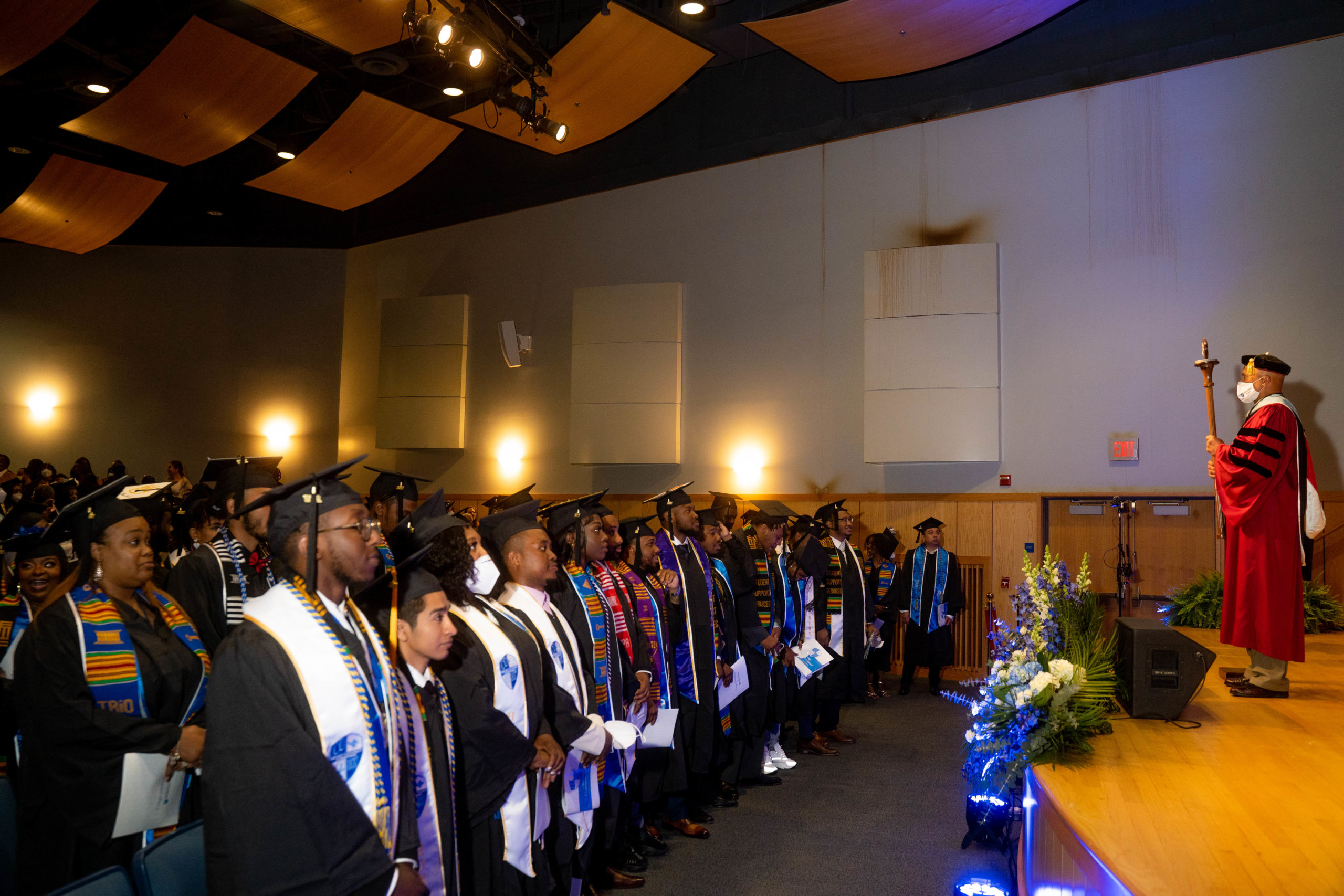 2022 Commencement at Cheyney University - Cheyney University of ...