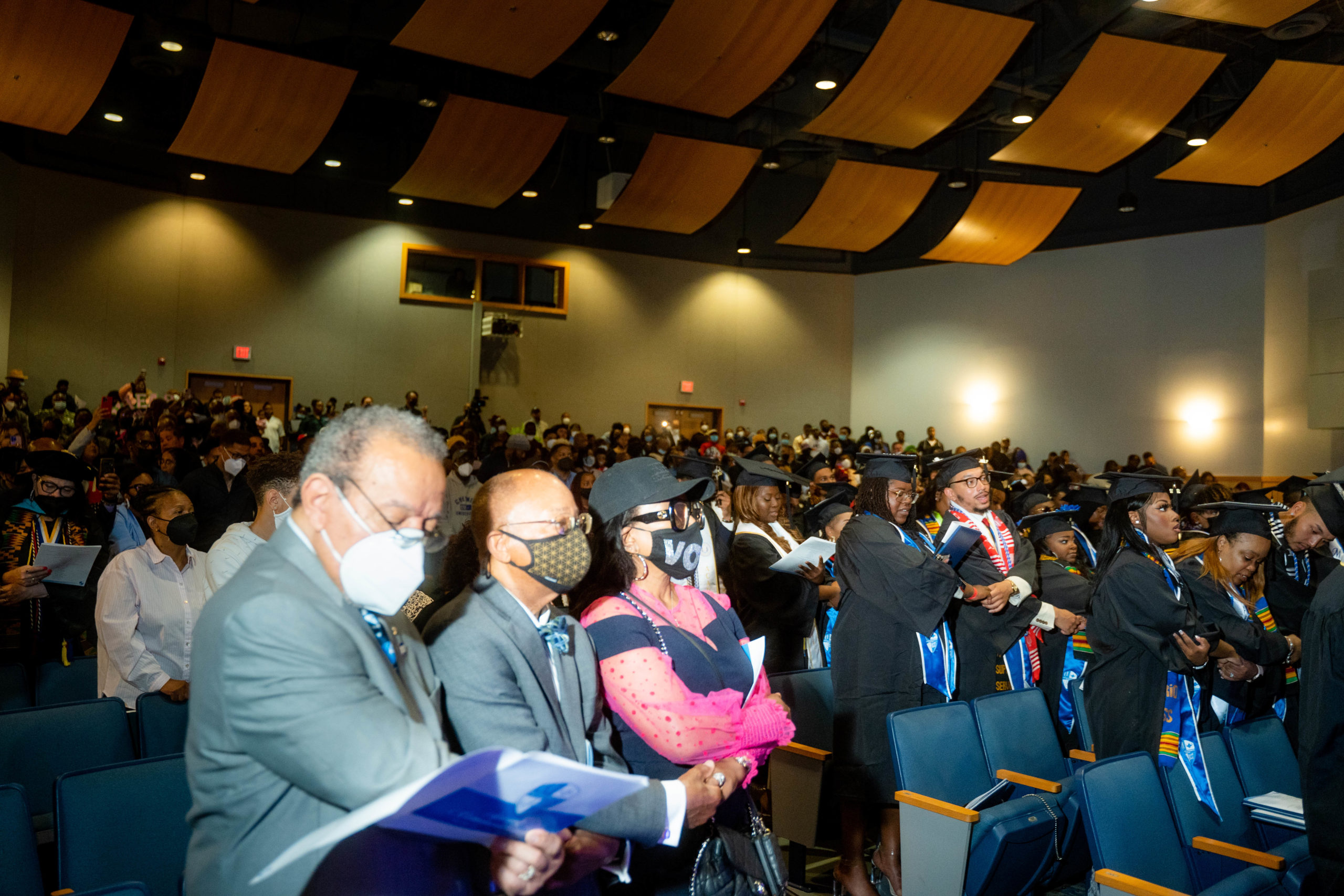 Commencement 2022 - Cheyney University of Pennsylvania