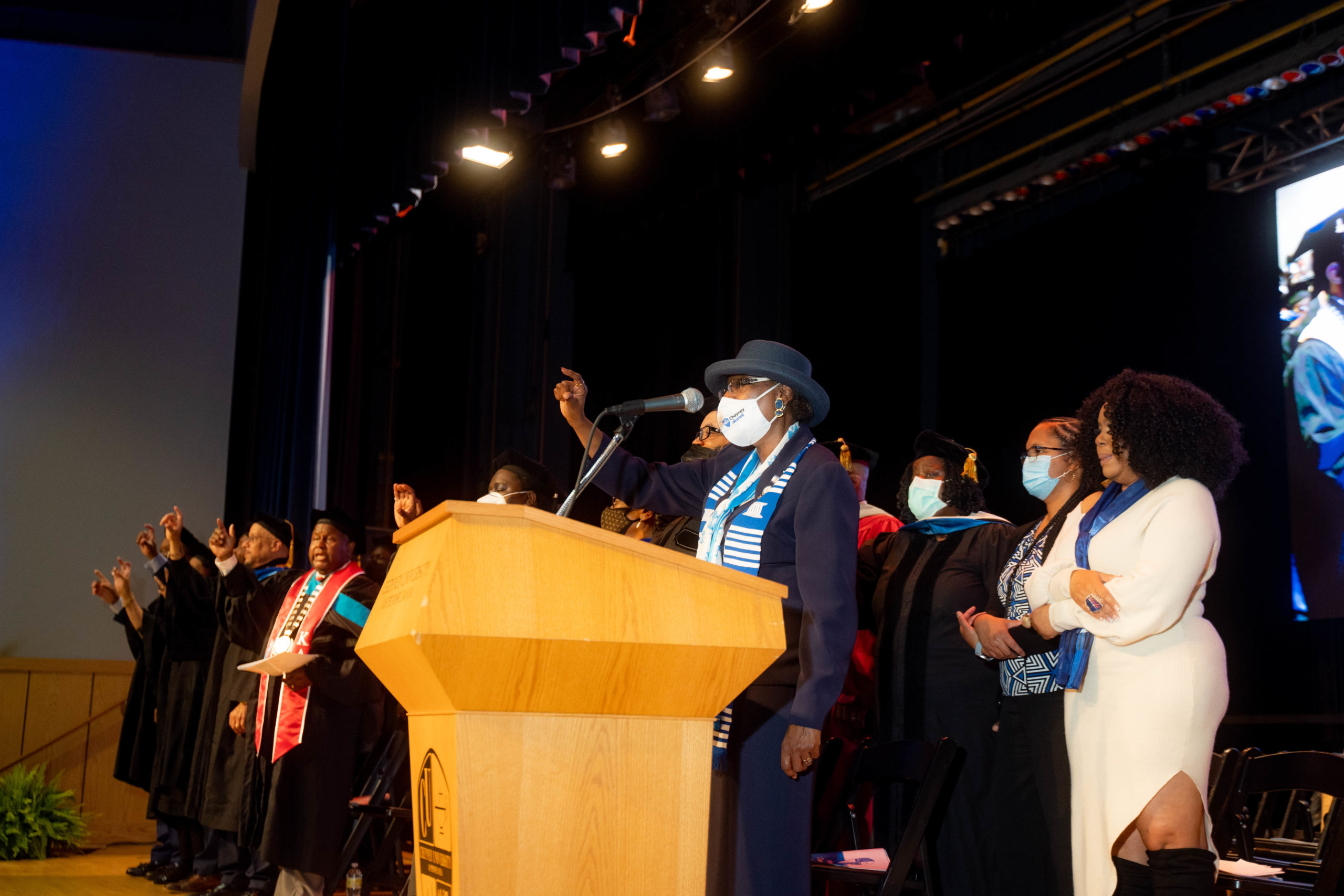 Commencement 2022 - Cheyney University of Pennsylvania