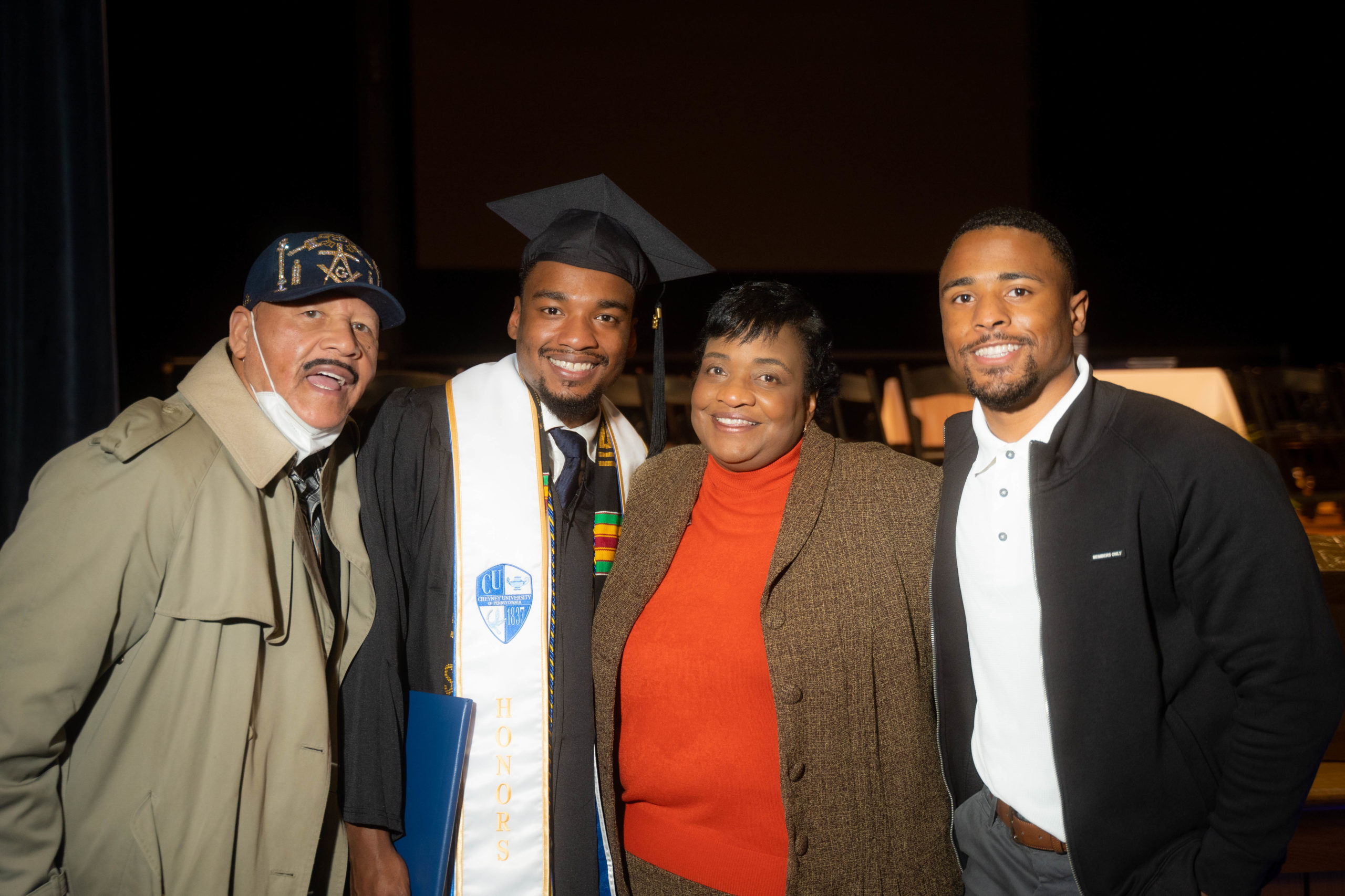 Commencement 2022 - Cheyney University of Pennsylvania