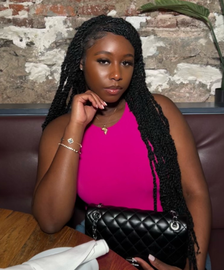 Cheyney HRTM Student Appointed to the 2023-2024 NSMH National Board ...