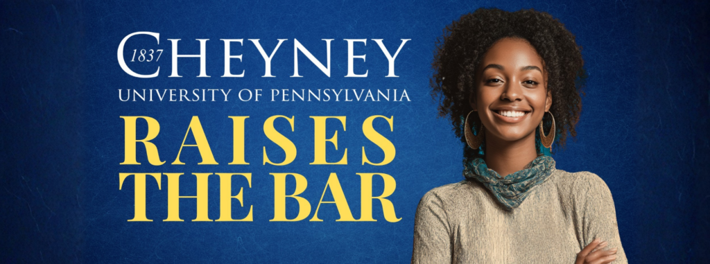 Cheyney University Raises The Bar on Minimum GPA Requirements - Cheyney ...